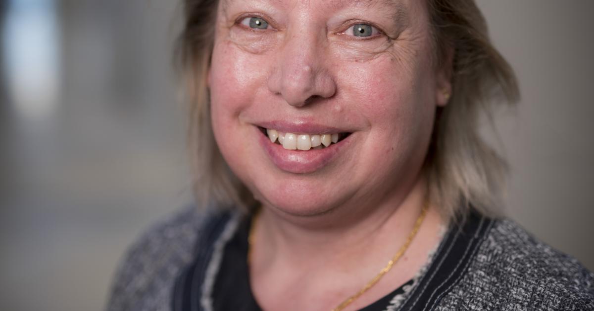 Marian Abels-van Overveld | PBL Netherlands Environmental Assessment Agency