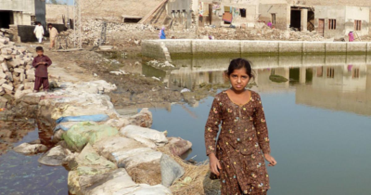 Overstromingsrisico’s wereldwijd in kaart: Aqueduct Global Flood ...