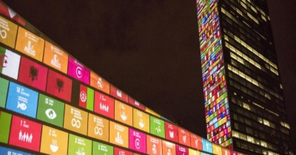 A picture is worth a thousand words: visualising the SDG challenges ...