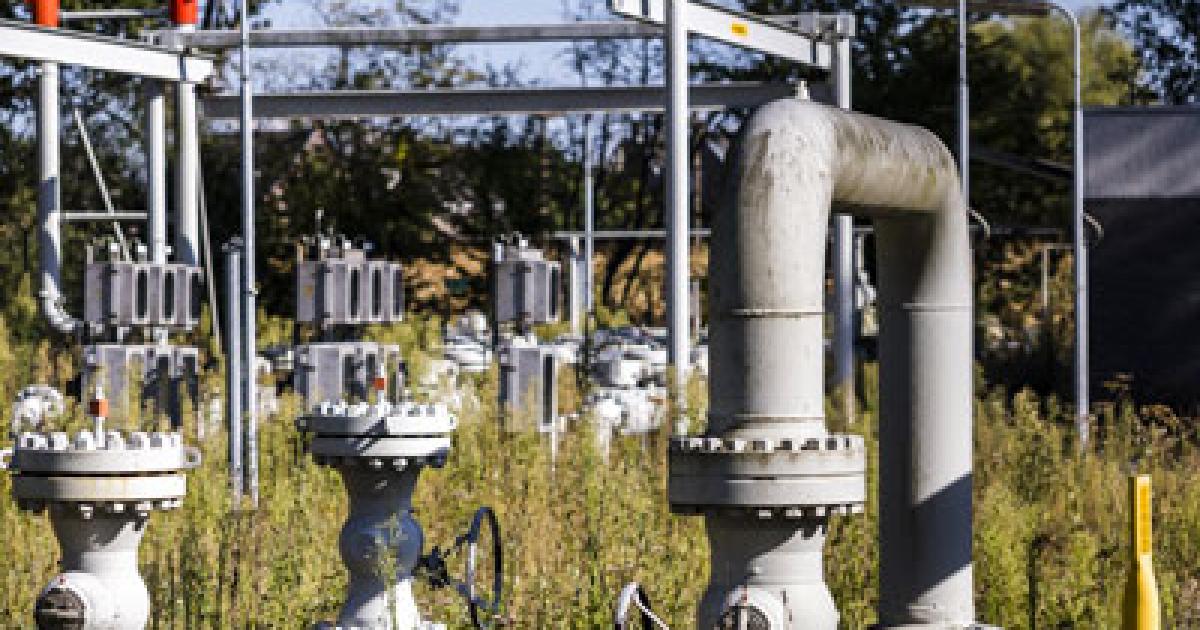 Decarbonisation options for the Dutch onshore gas and oil industry ...