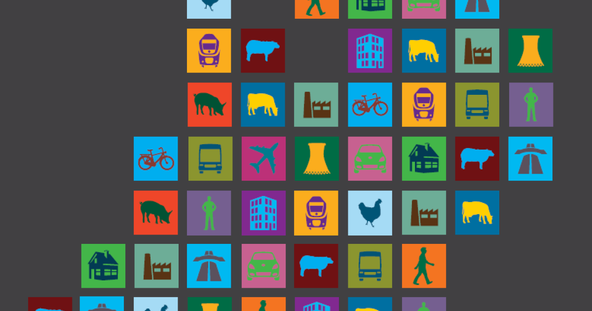 The Netherlands in 21 infographics | PBL Netherlands Environmental ...