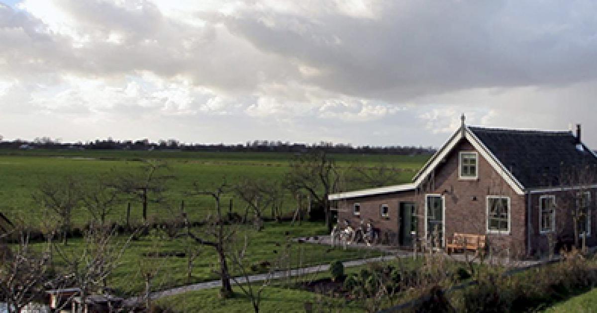 Subsiding soils, rising costs | PBL Netherlands Environmental ...