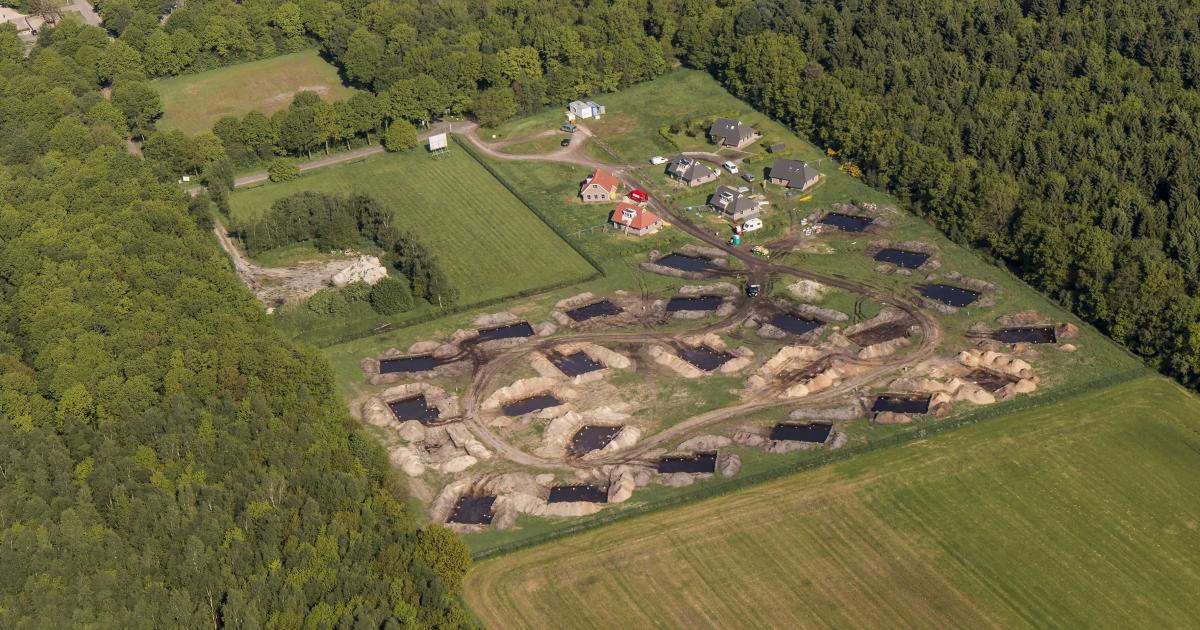 Duurzame verstedelijking in Europa in kaart gebracht | Planbureau voor ...