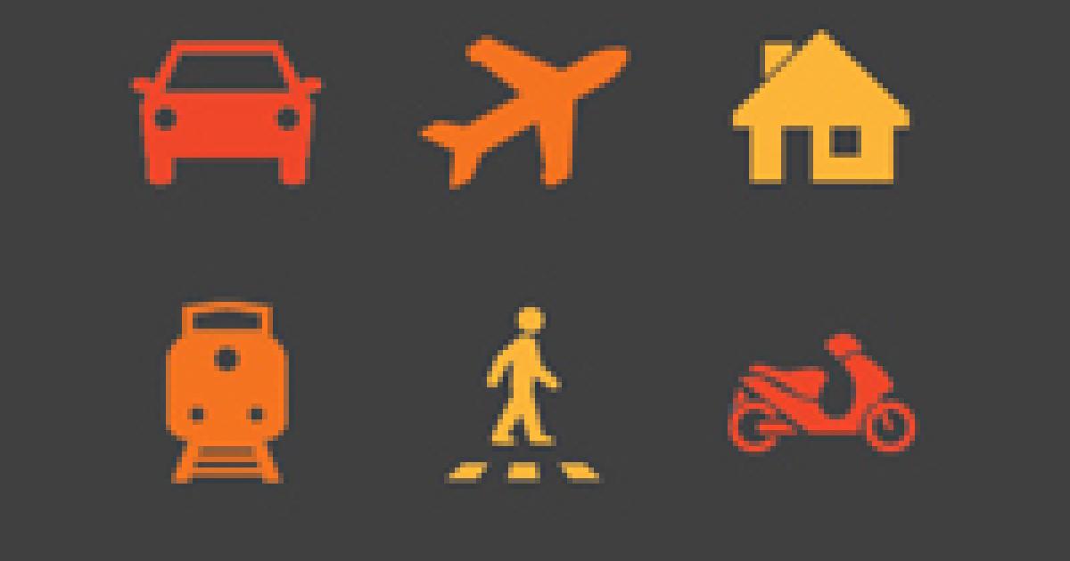 Bereikbaarheid verbeeld | Planbureau voor de Leefomgeving