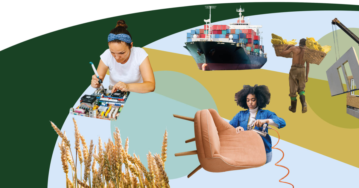 ICER 2021: Use of natural resources hardly declining in the Netherlands ...