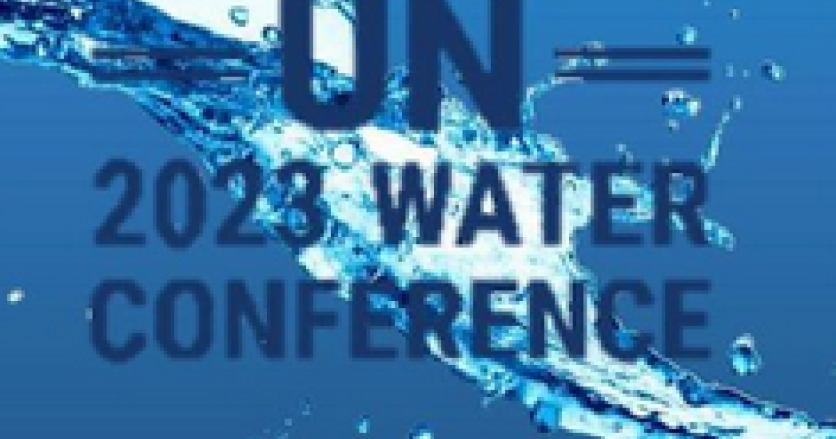 Policy Summary of The Geography of Future Water Challenges - Bending ...