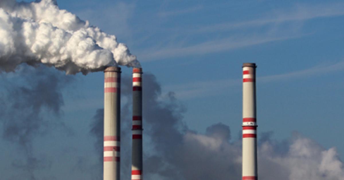 Developing countries’ contributions to climate change approach 50% ...